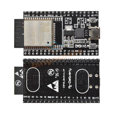 Esp32 Devkitc V4 Development Board Esp32 Development Board Esp32 Wroom