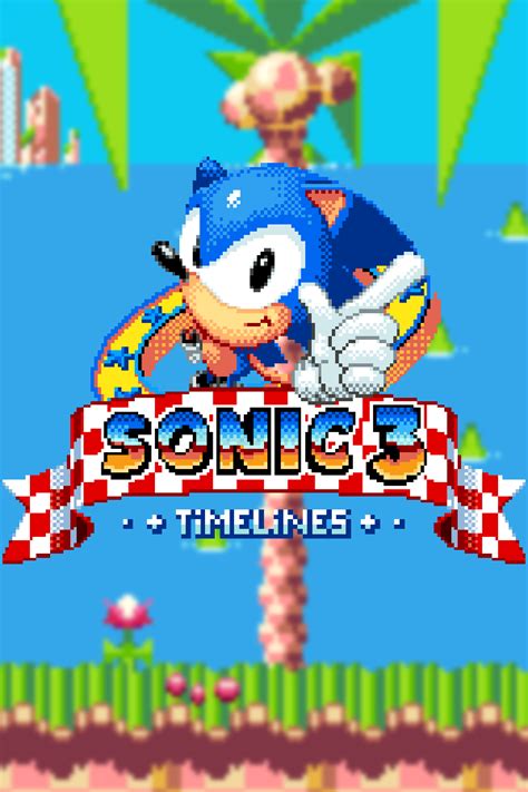 Sonic Sms Remake 3 Timelines Images Launchbox Games Database