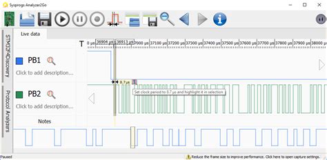 Decoding UART Output Sysprogs Tutorials
