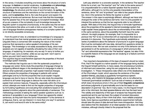 Solved Create Four Linguistic Rules One Prescriptive And