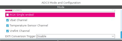 Solved Adc With Dma In Scan Mode Is Not Resulting In Call