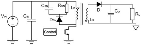 How To Design A Flyback Converter In Seven Steps