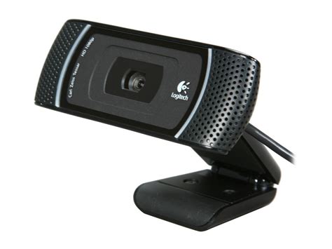 Logitech C P Hd Pro Webcam Newegg Com