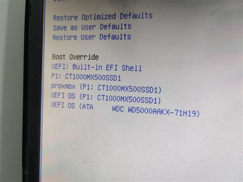How Can I Remove The Nameless Uefi Boot Entries After A Bios Upgrade
