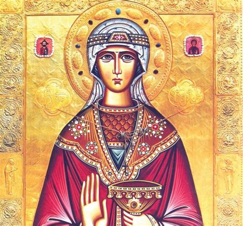 დღეს ბარბარობაა კვირის პალიტრა