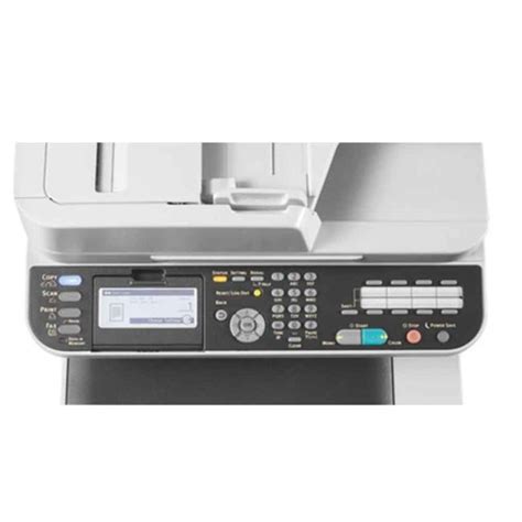 Oki Mc363dnw A4 Colour Led Multifunction Printer 46553202 Printer Base