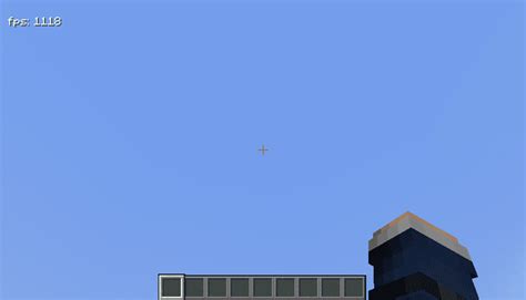 Show Fps On Screen Mod 1Minecraft