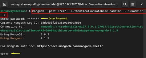 How To Install Mongodb On Debian 12 Linuxways How To Install Mongodb On Debian 12 Linuxways