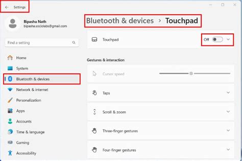 Synaptics Touchpad Driver Scroll Not Working Fixed