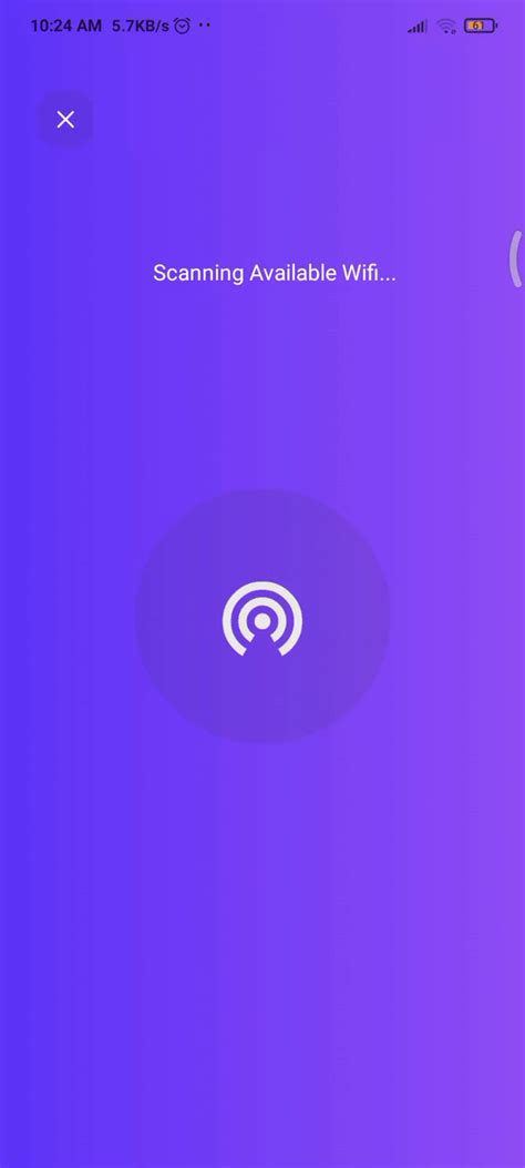 Github Todium Tech Wifi Loading Animation Awesome Wifi Loading Animation Using React Native