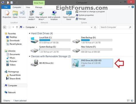 Uefi Bootable Usb Flash Drive Create In Windows Windows 8 Help Forums
