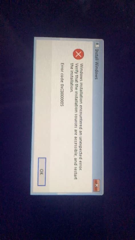 Cant Install Windows 10 In Laptop R Troubleshooting