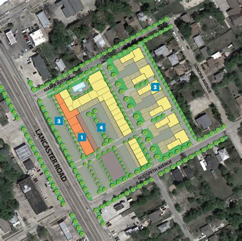 DART Station Area Planning Catalyst Urban Development