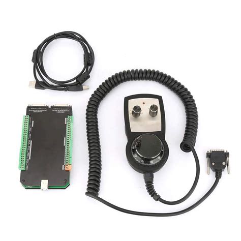 Buy 6 Axis Stepper Motor Driver Board Nvcm Usb Mach3 Stepper Motor Driver Board With Manual