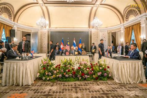 柬泰同意7月29日零时起无条件停火