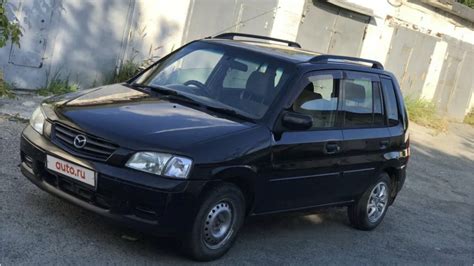 Mazda Demio (1G) 1.2 бензиновый 2002 | Таз на DRIVE2