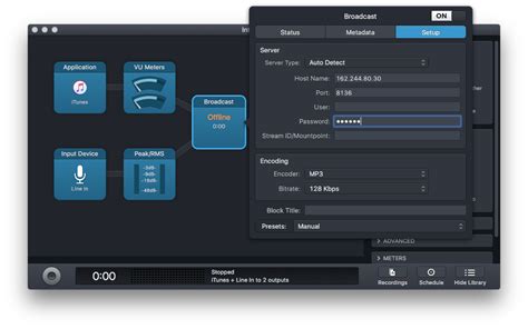 Stream With Audio Hijack On Macos Tutorial Primcast