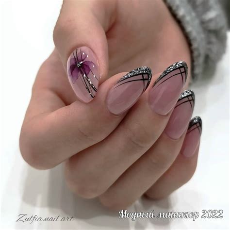 Лучшие идеи маникюра на длинные и короткие ногти Идеи маникюра Дизайн ногтей 2022 2023 2025
