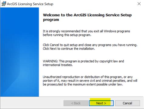 Problem Unable To Borrow The License In ArcGIS Pro