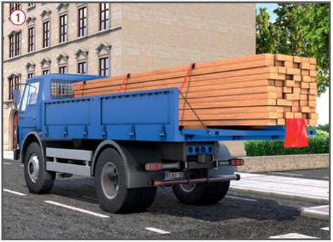 A 067, Kraftfahrzeugbetrieb