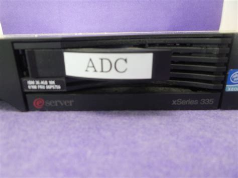 IBM XSeries X Type X Rackmount Server Configure USED GRANDBIRD