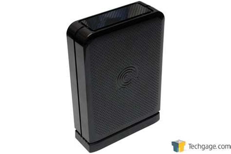 Seagate FreeAgent GoFlex Desk TB Techgage