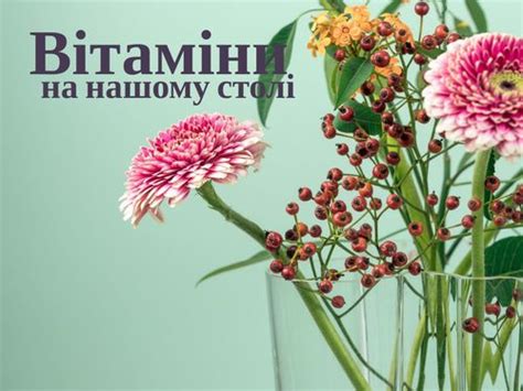 Book Creator Проєкт Вітаміни на нашому столі