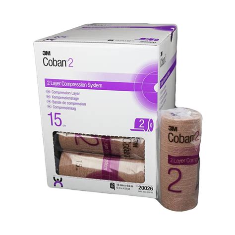 Coban™ 2 Compression Layer Daylong