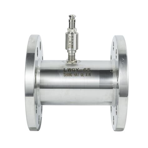 Ansi Flange Class 150 Rf Fluid Sensor Turbine Flow Meter Flowmeter And Turbine Flow Meter