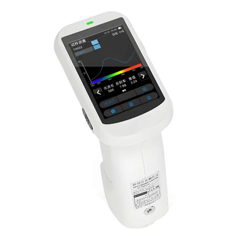 Gaotek Portable Digital Color Difference Meter Gao Tek