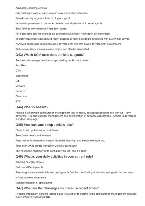 Everything About DevOps PDF