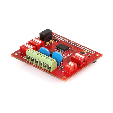 Isolated Rs485 Rs422 Raspberry Pi Hat Rhydolabz