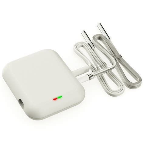 Iot Temp And Humidity Data Logger Bluetooth Ble Sensor Gaotek Gao Tek