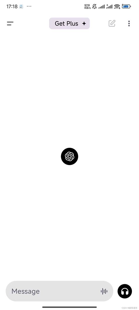 chatgpt安卓端无法登录报错something went wrong please make sure your device‘s