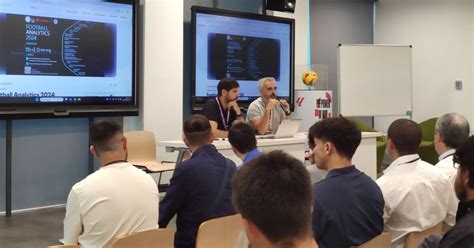 laliga epicentro en julio del big data en el fútbol infobae