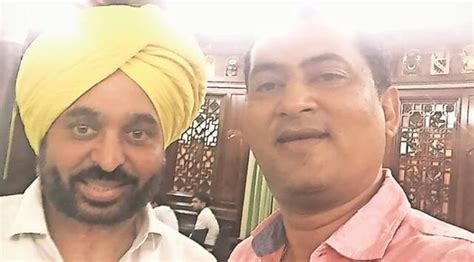 ‘anti Party Activities Bjp Suspends Kishansinh Solanki Gandhinagar News The Indian Express