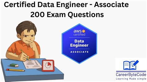 Aws Certified Data Engineer Associate Exam 200 Questions And Answers Aws Certified Data Engineer Associate Exam 200 Questions And Answers