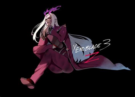 Z Xenoblade Chronicles And More Drawn By Nyantcha Danbooru