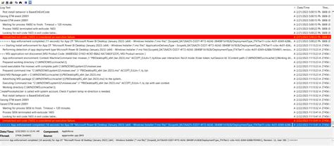 Power Bi Report Sever January 2023 Deployment Keeps Failing Microsoft Qanda