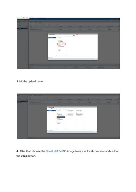 how to create the ubuntu 20 vm template for vmware automation pdf