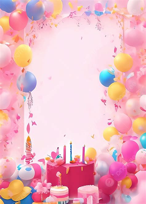 생일 케이크 배경 배경 화면 및 일러스트 무료 다운로드 Pngtree