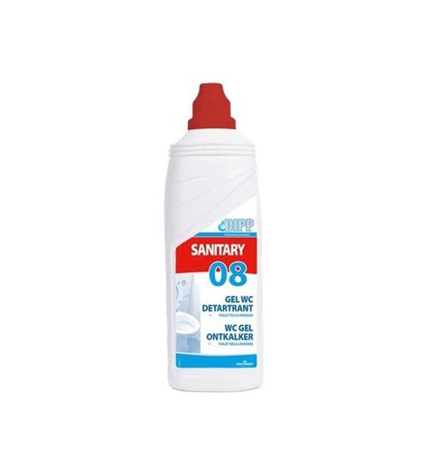 Dipp N°08 Wg Gel Ontkalker 750ml