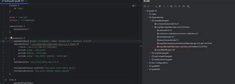 Gradle 进阶学习之 Dependencies 依赖 腾讯云开发者社区 腾讯云