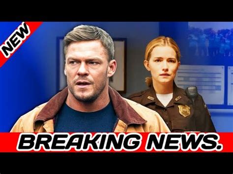 Huge Shocking News Why Roscoe Doesn T Return In Reacher Season 2
