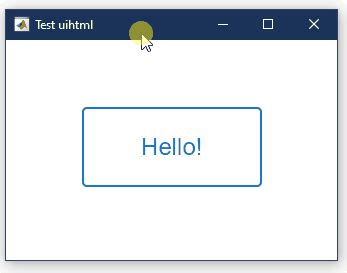 How To Create Custom UI For A MATLAB Application Stack Overflow