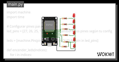 Wokwi Online ESP STM Arduino Simulator