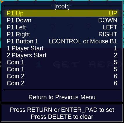 Exidy Cpp Games Have 2 Coin 1 Coin 2 Issue 9757 Mamedev Mame GitHub