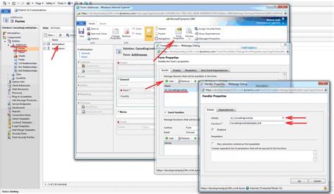How To Create Cascading Lookup In Ms Dynamics Crm Abto Software