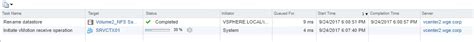 Cross Vcenter Vmotion Between Two Identically Named Sso Domains With