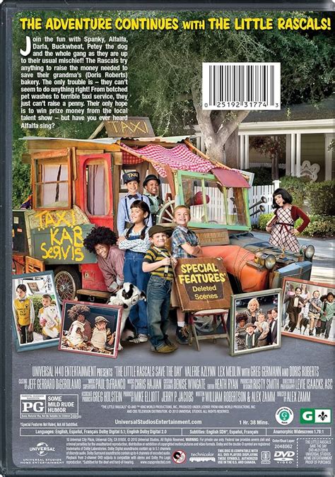 Little Rascals Save The Day Dvd Cover The Sandlot Little Rascals